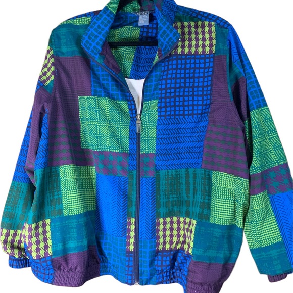 Koret | Jackets & Coats | Vintage Koret Sport Size Pxl Bright ...